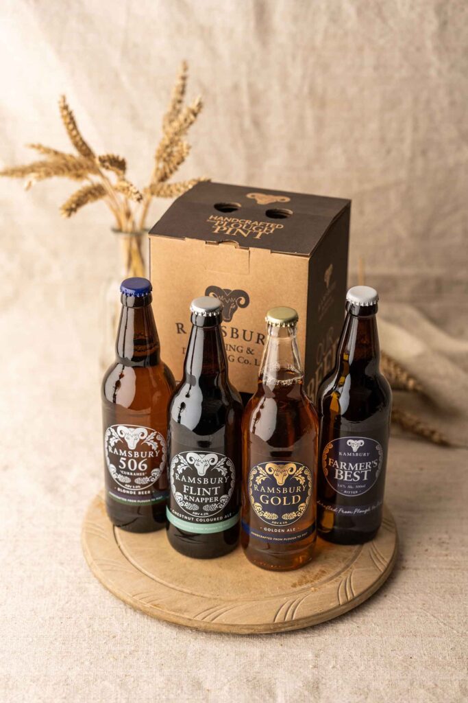 Your Complete Guide To Ramsbury Beers - Ramsbury