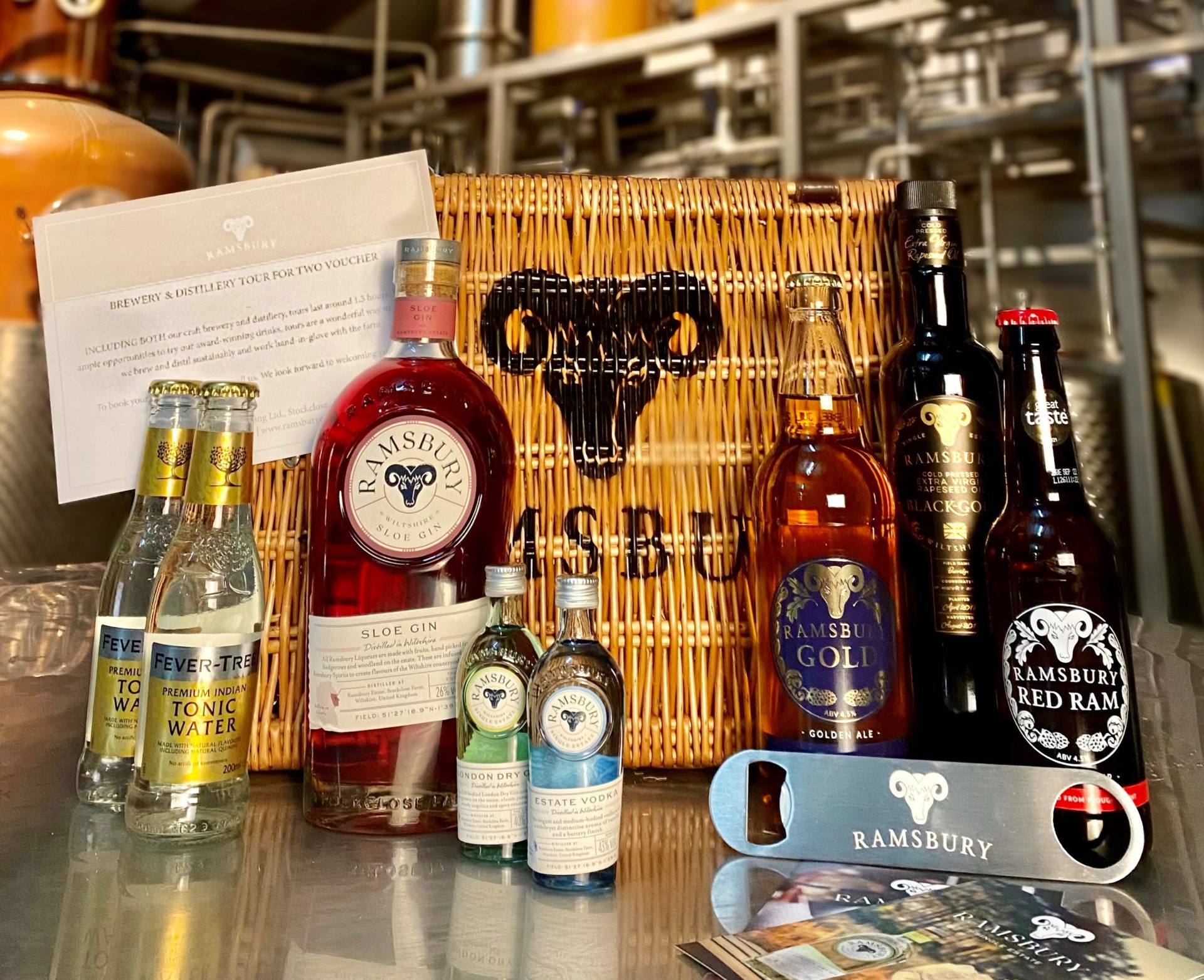 Discover Our Top Christmas Gifts Under £50 - Ramsbury