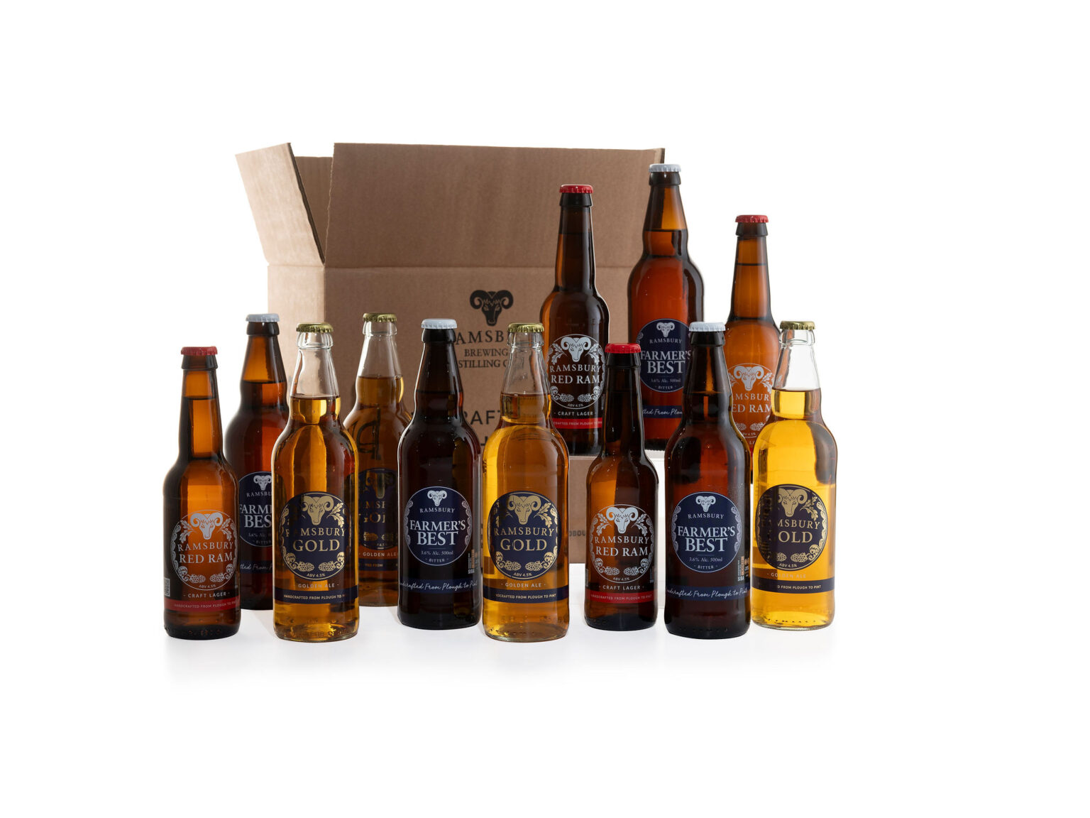 Best Sellers Beer Box | 12 x Beers | The Perfect Gift