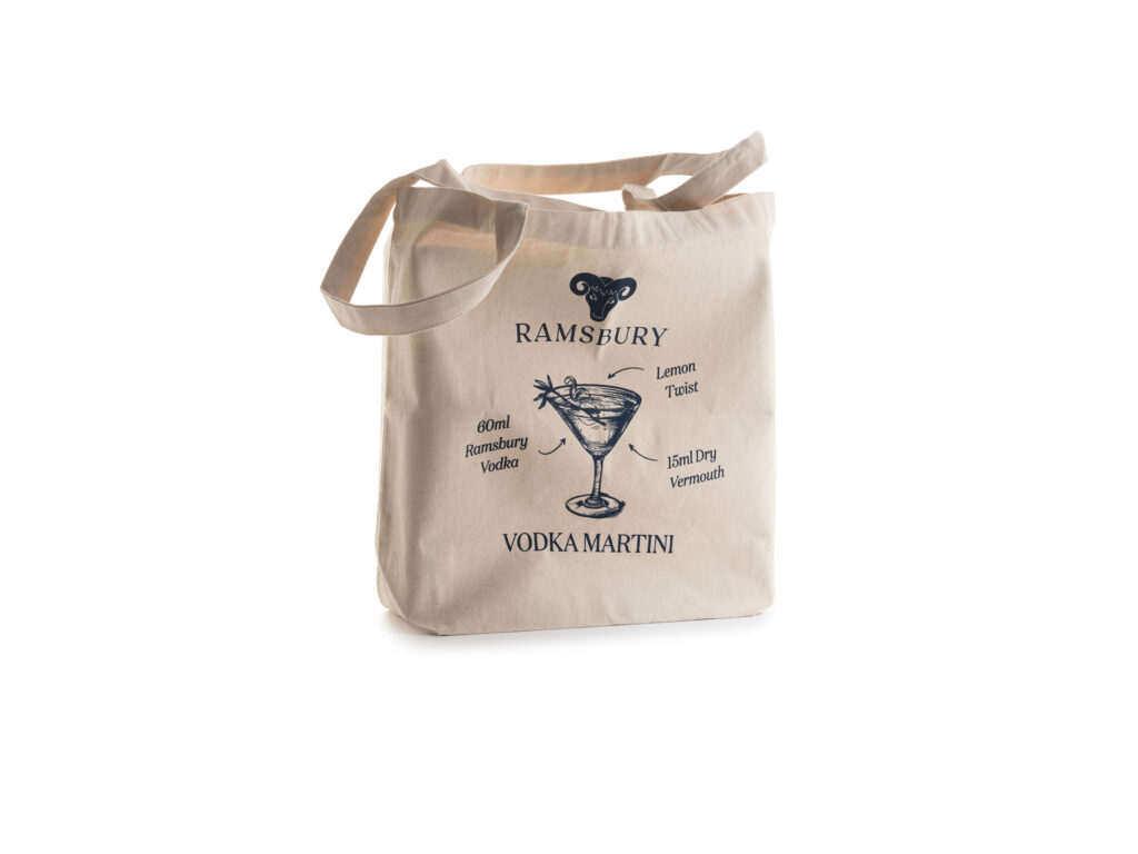 Ramsbury Tote Bag | Ramsbury Distillery