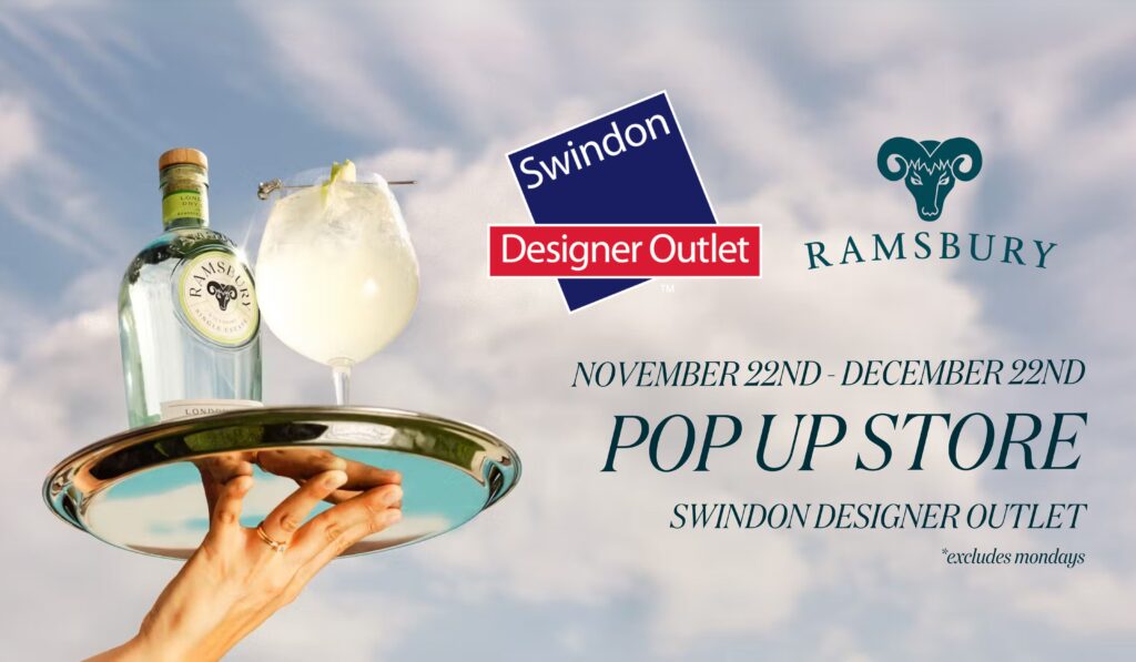 Swindon Designer Outlet - Pop Up Store - Ramsbury