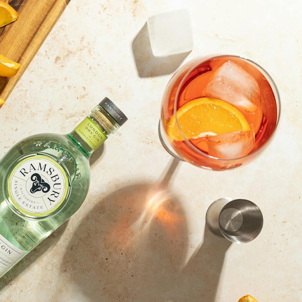 Ramsbury Gin - Ramsbury